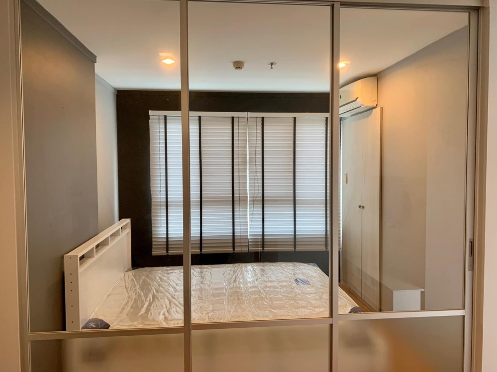 Scancondo | ขาย/ให้เช่า ลุมพินี วิลล์ ประชาชื่น-พงษ์เพชร 2 ห้องตกแต่ง มีสไตล์ พร้อมตู้เสื้อผ้า ...